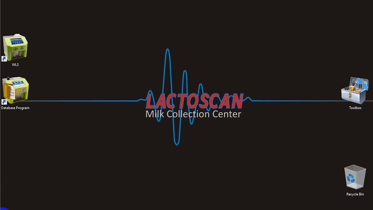 Lactoscan W – Sharing the results - YouTube