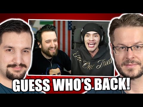 Sneako Rage Quits Debate When Quran Is Quoted!