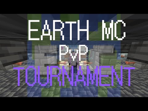 Earth MC PVP TOURNAMENT WINNER POV - YouTube