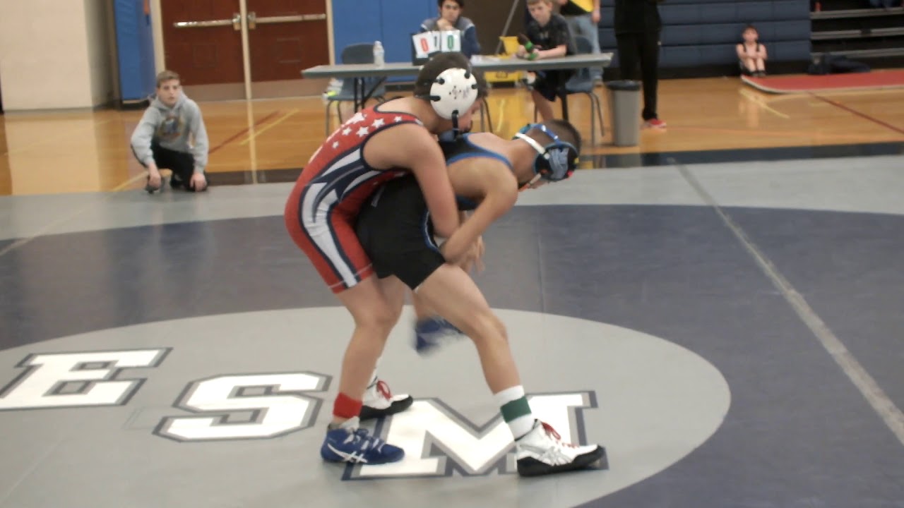 Anthony Mirando Wrestling Eastport South Manor 1 21 18 win 1 of 2 4 2 ...