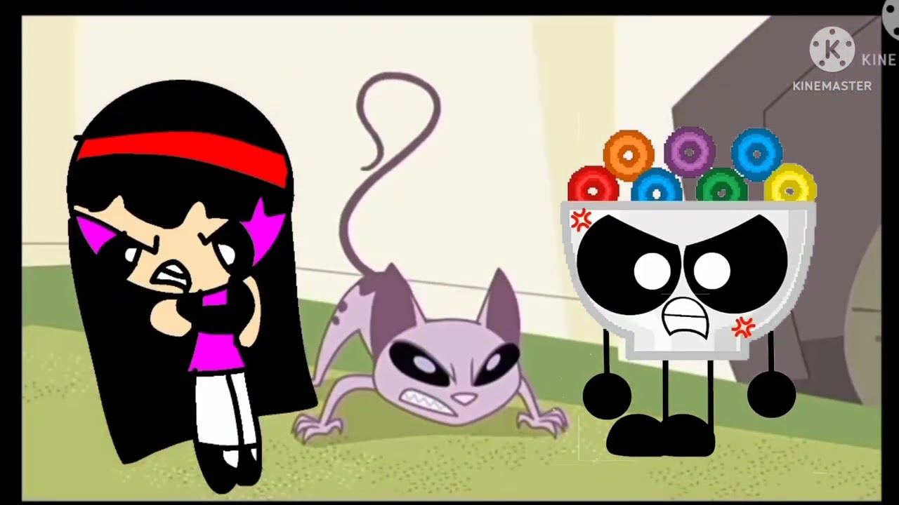 kid vs cat Fight Cloud Add Round 2 - YouTube