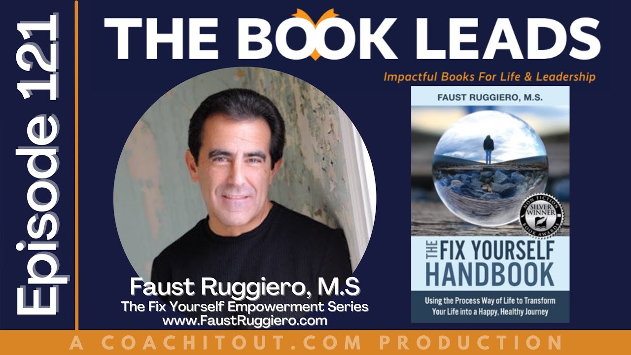 Episode 121: Faust Ruggiero & The Fix Yourself Empowerment Series - YouTube