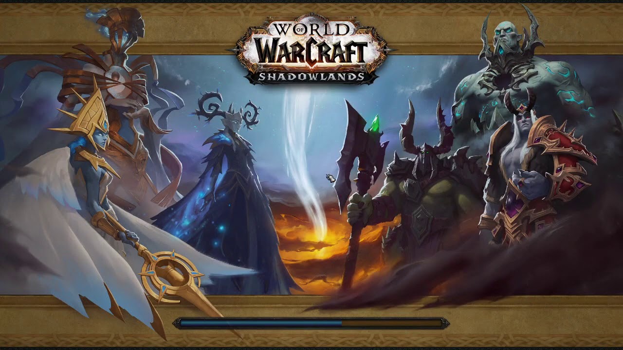 How to Enter the Maw - World of Warcraft Shadowlands - YouTube