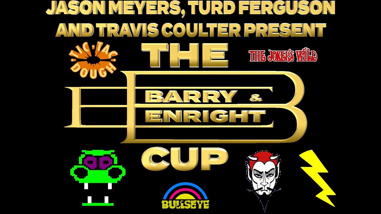 $1,000,000 Barry & Enright Cup - Episode 9 (MVG Productions Live Stream ...