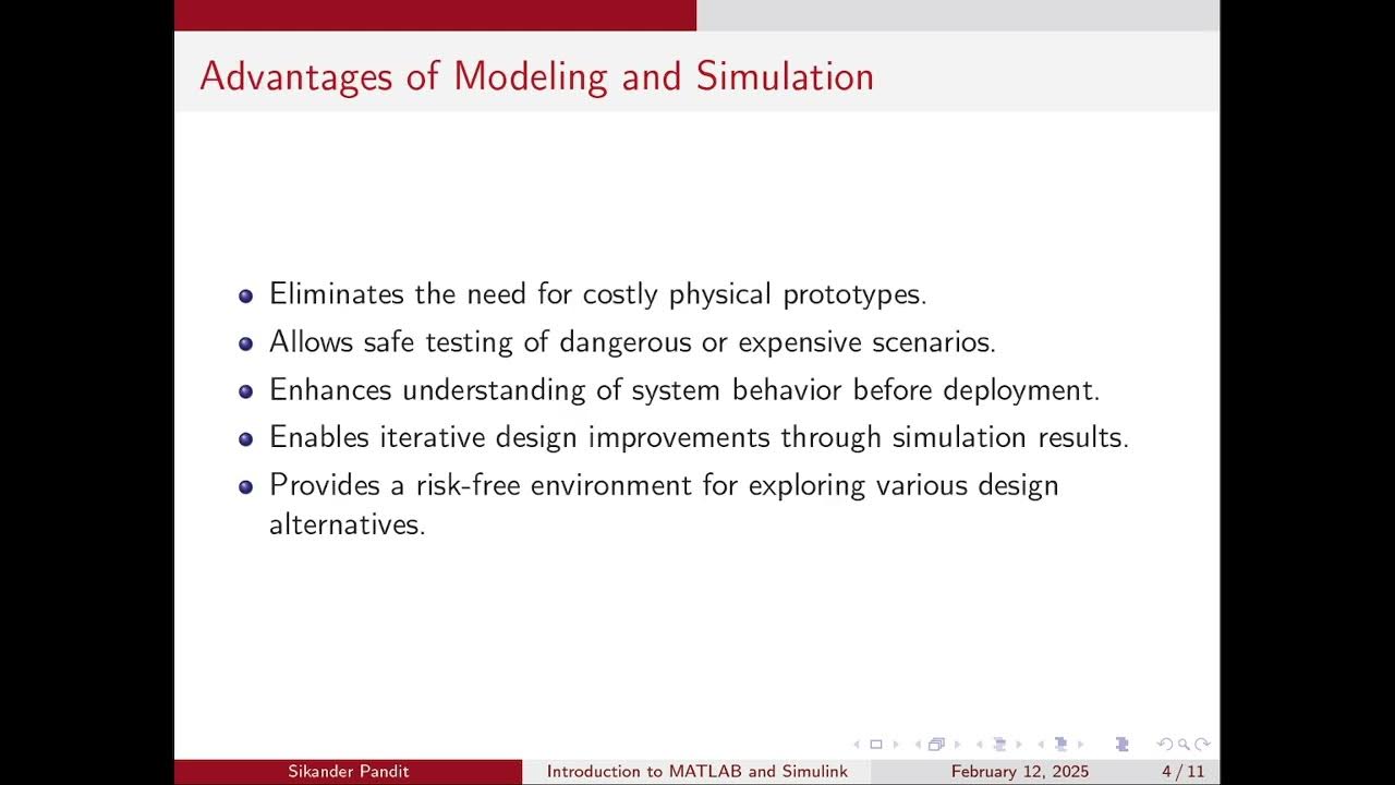 MATLAB and SIMULINK Power - YouTube
