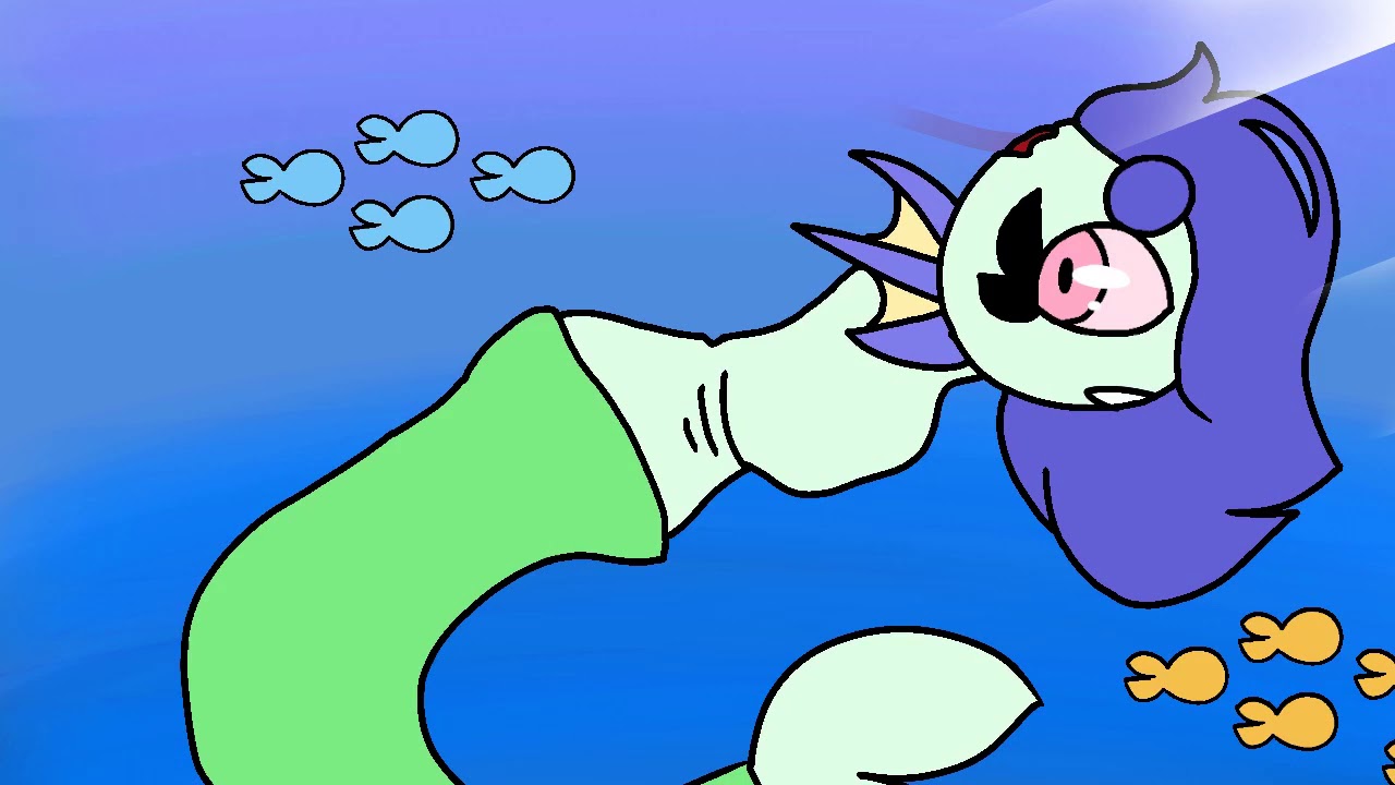 Deep Blue Sea Map parts 6 and 7 remade - YouTube