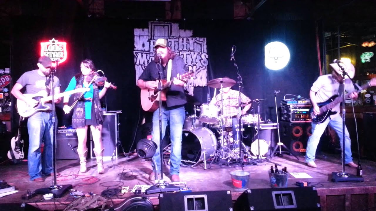 The Buffalo Ruckus - Waymore Blues Live - YouTube