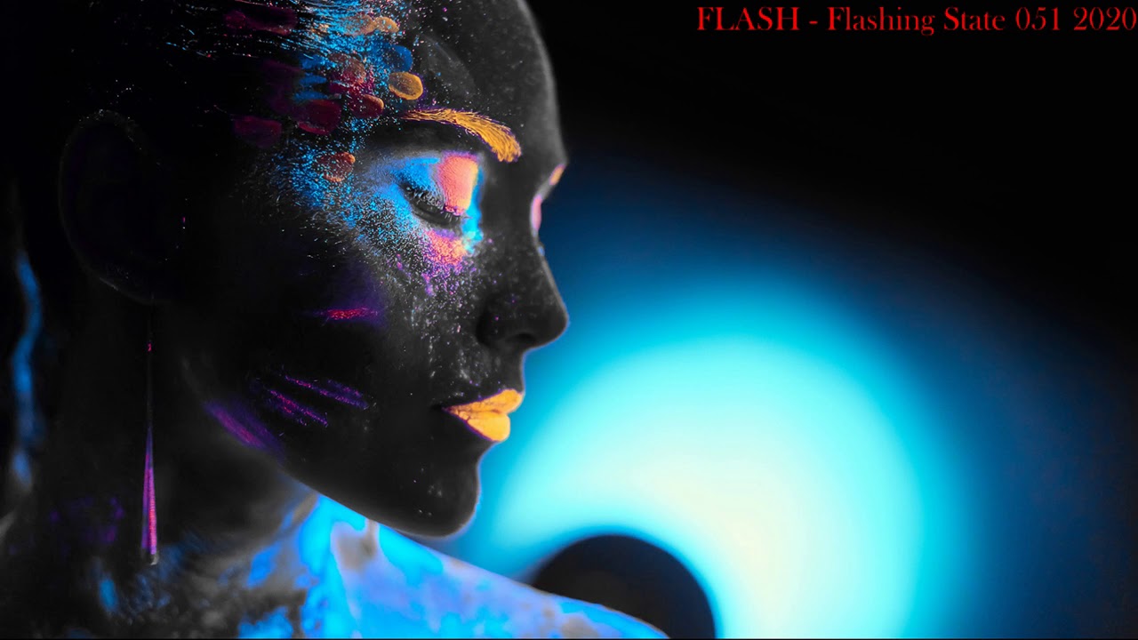 Minimal Techno FLASH - Flashing State 051 - YouTube