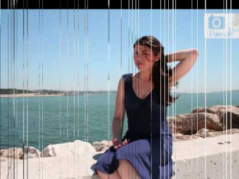 Rute Cruz a eterna pivot da TVI - YouTube