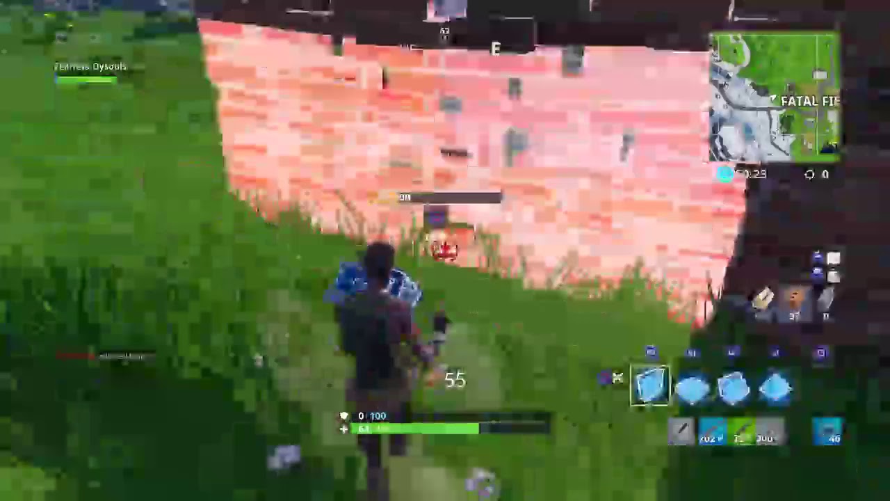 Fortnite LIVE WITH FEARLESS - YouTube