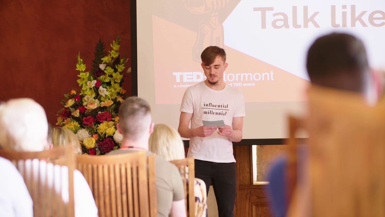 Jack Ellison - Talk like TED 2019 - YouTube