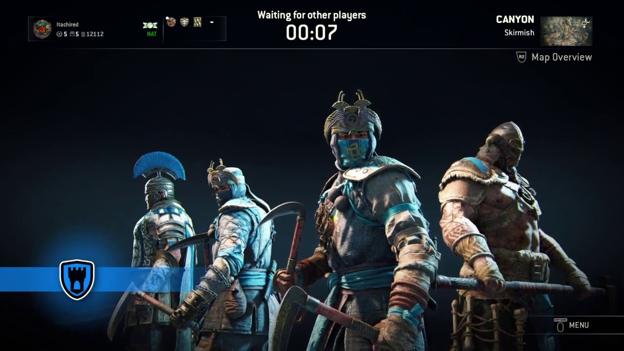 FOR HONOR GANK SQUAD - YouTube