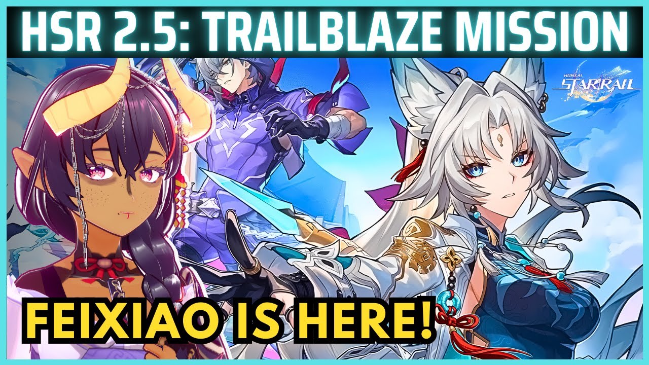Trailblaze Continuance - Finest Duel Under The Pristine Blue (Part 2 ...