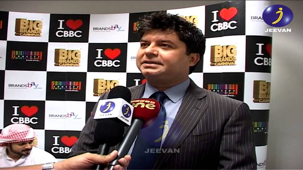 Big Brands Carnival Jeevan tv Dubai - YouTube