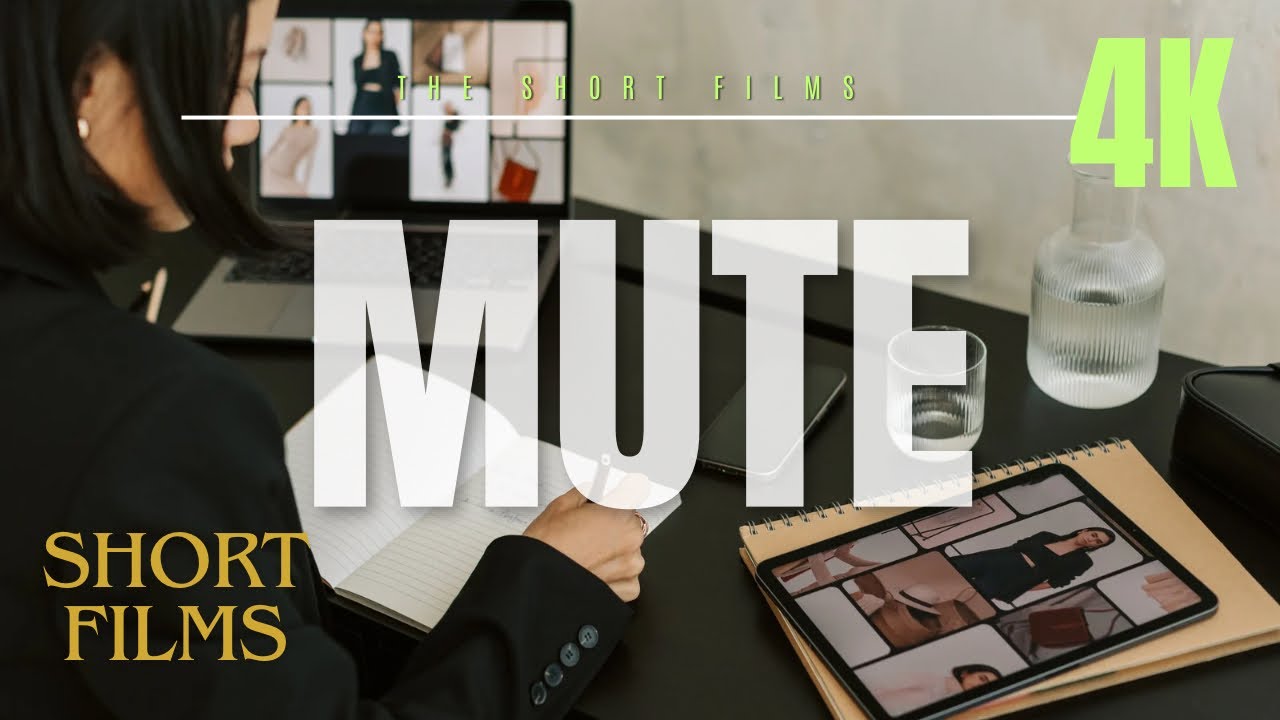 Mute A Short Film | Short Films | 4K - YouTube