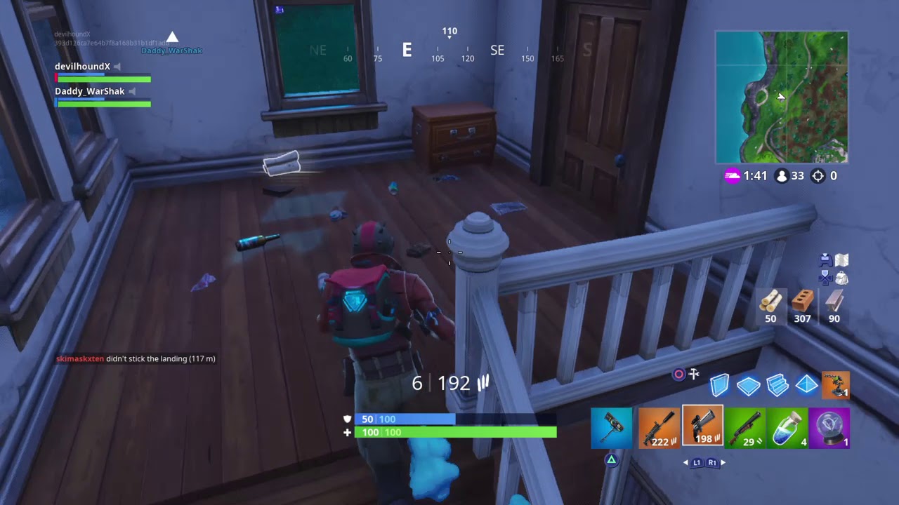 Fortnite_fortnut 3 - YouTube