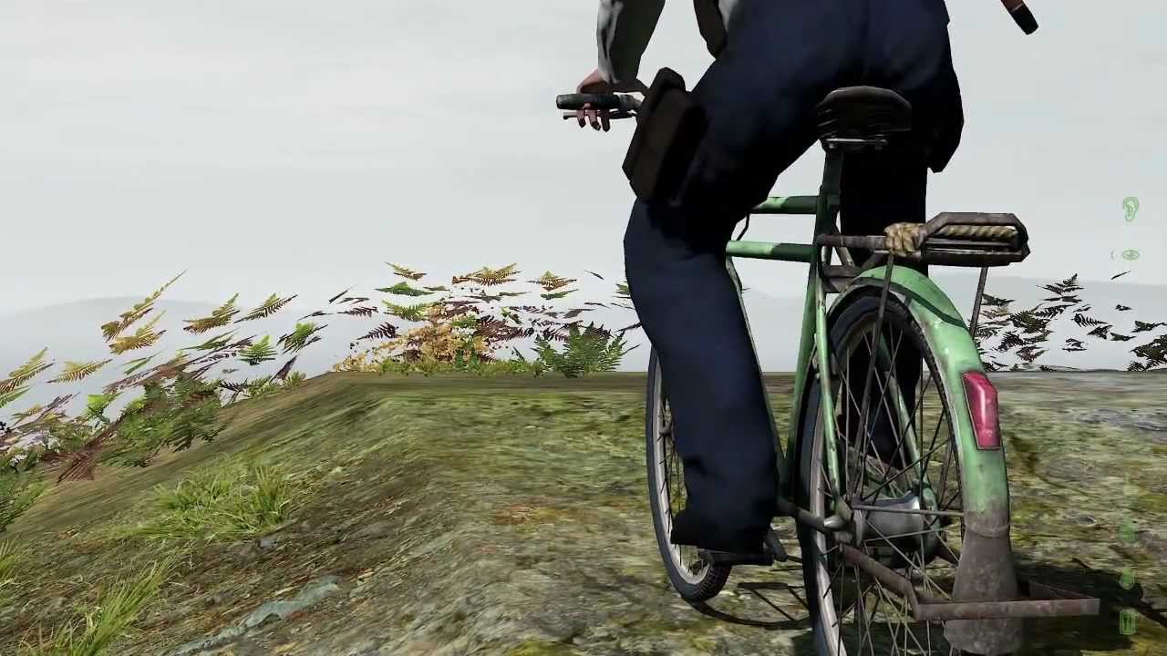 DayZ - Bike Jump - YouTube