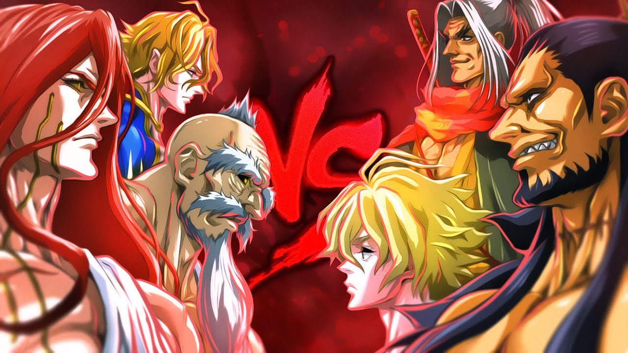 Deuses VS. Humanos | Combate de Rimas [Prod. HOLLYWOOD LEGEND] - YouTube