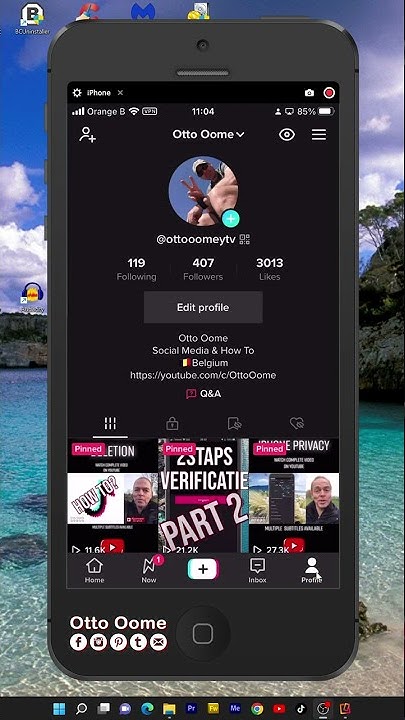 Hoe zie jij jouw geblokkeerde Tiktok accounts? - Lijst geblokkeerde accounts - YouTube
