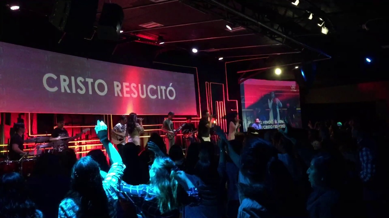 Ministracion Conquistando Fronteras - YouTube