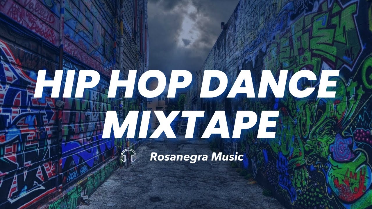 HIP HOP DANCE MIXTAPE SESSION (DJ ROKKO ROSANEGRA) - YouTube