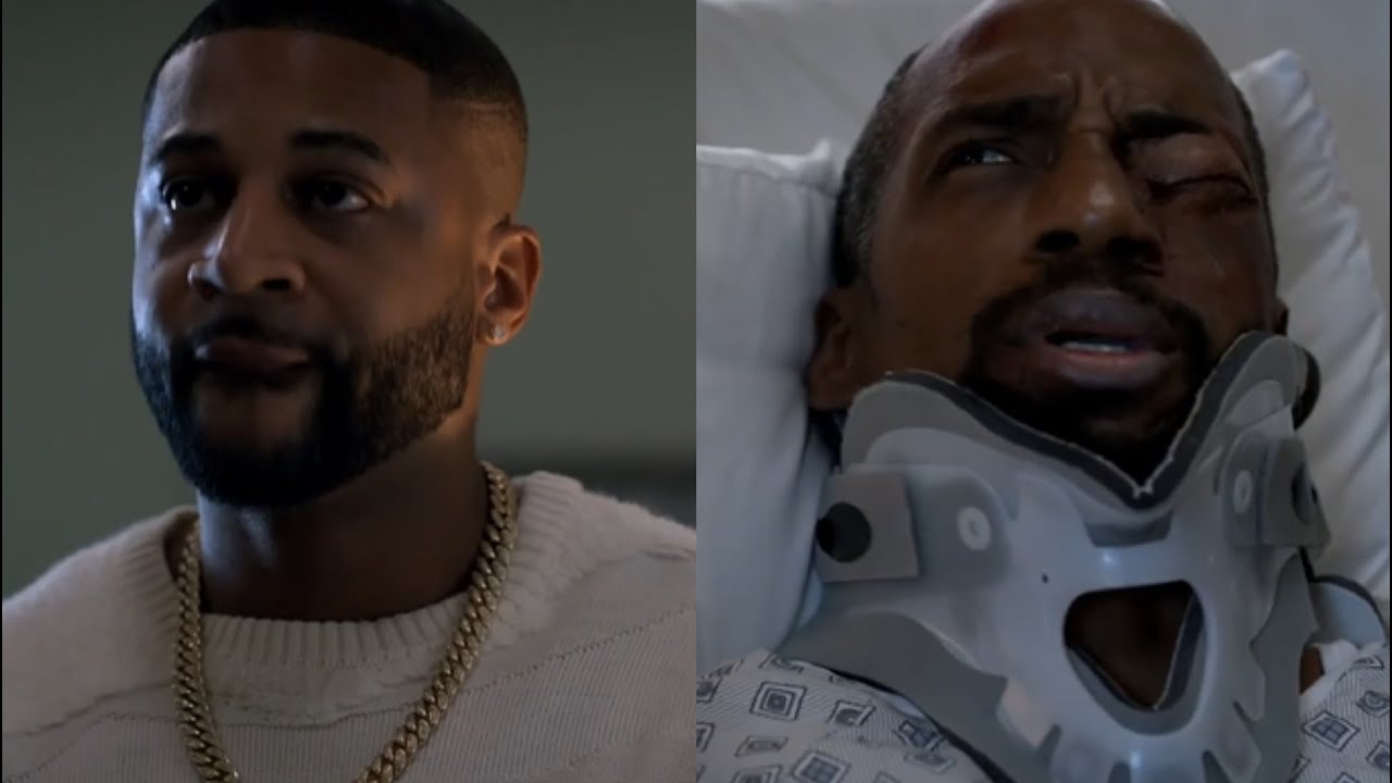 Tyler Perry's Zatima | Sneak Peek: Jeremiah Wants To Kick His Addiction ...