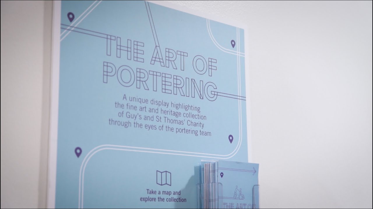 The Art of Portering - YouTube