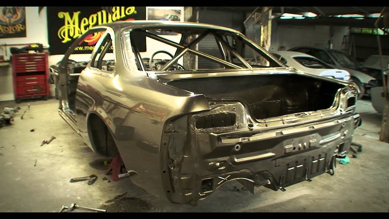 Motive Garage Time Attack S14 - JET200 Ver 3 - Part 2 - YouTube