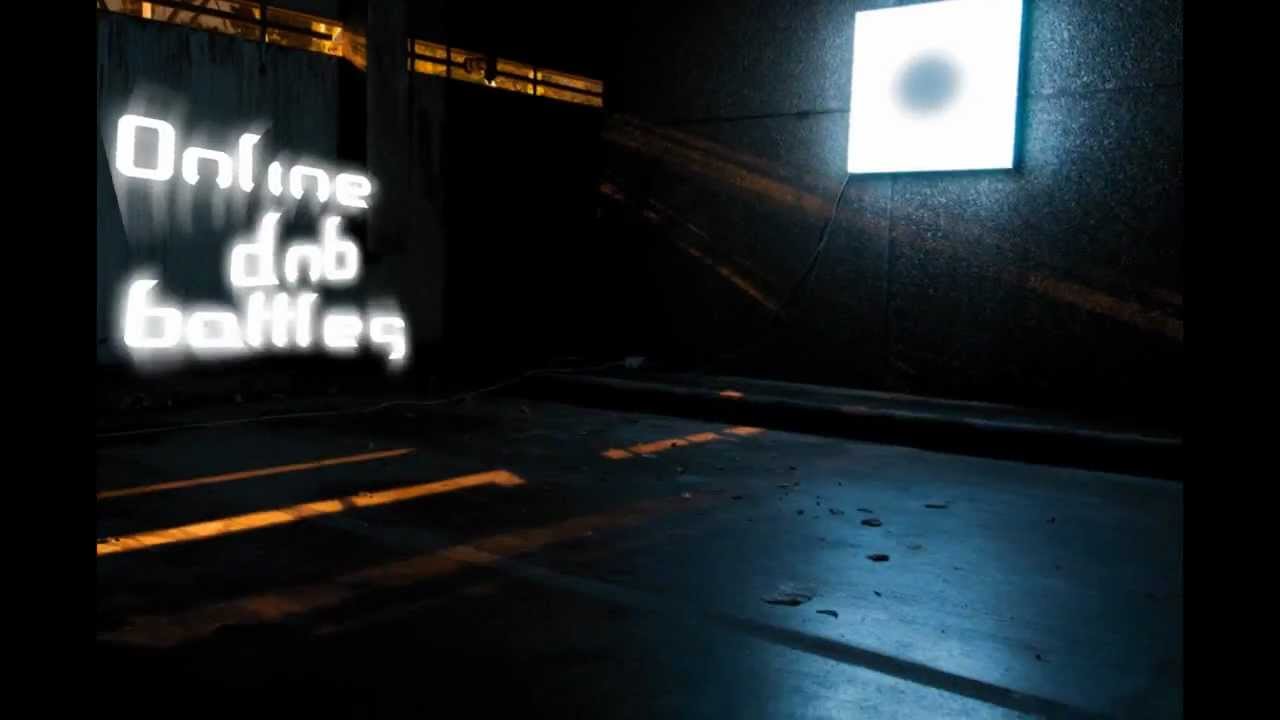 Online dnb battles intro - YouTube