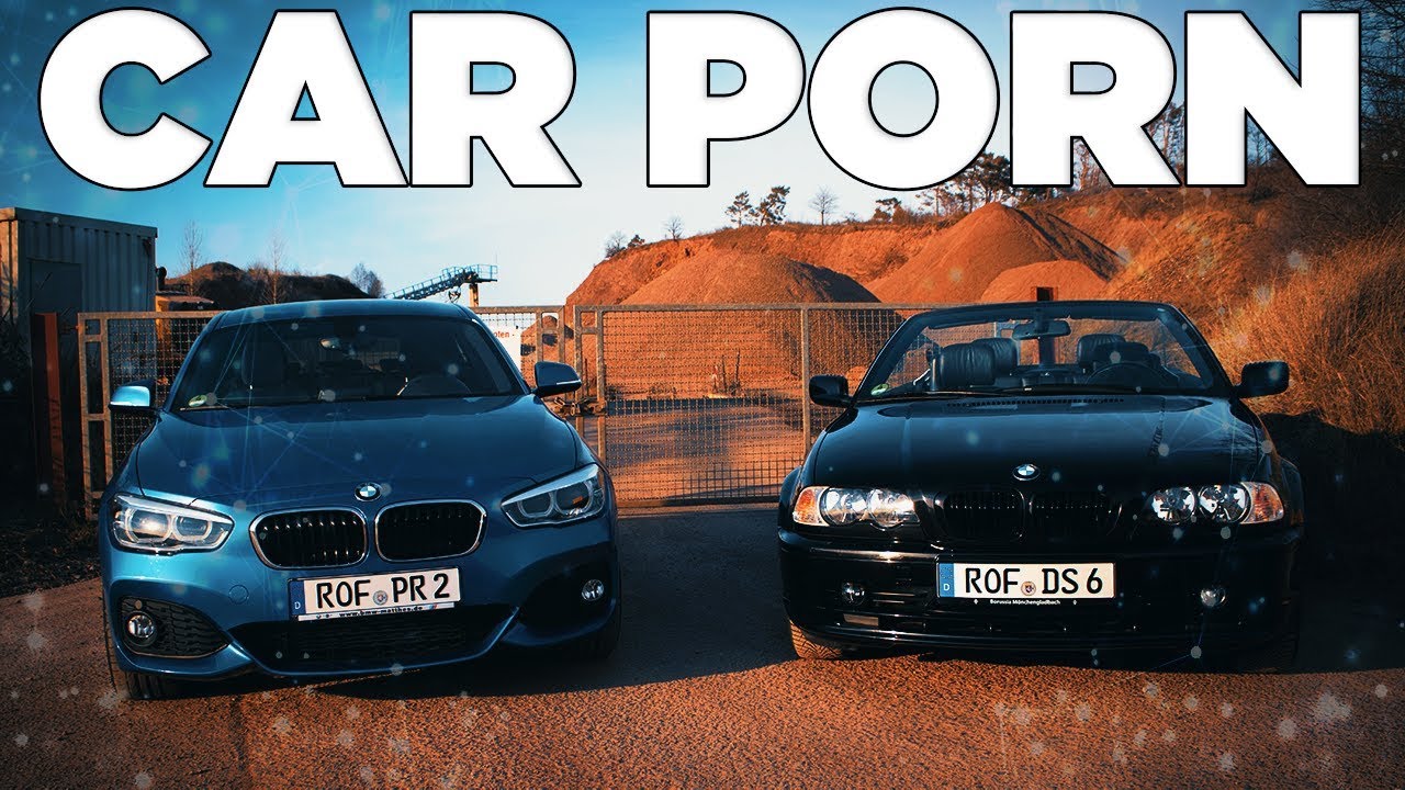 Bmw M Car Porn Bimmer Porn [118d F21 And 318i E46] Youtube