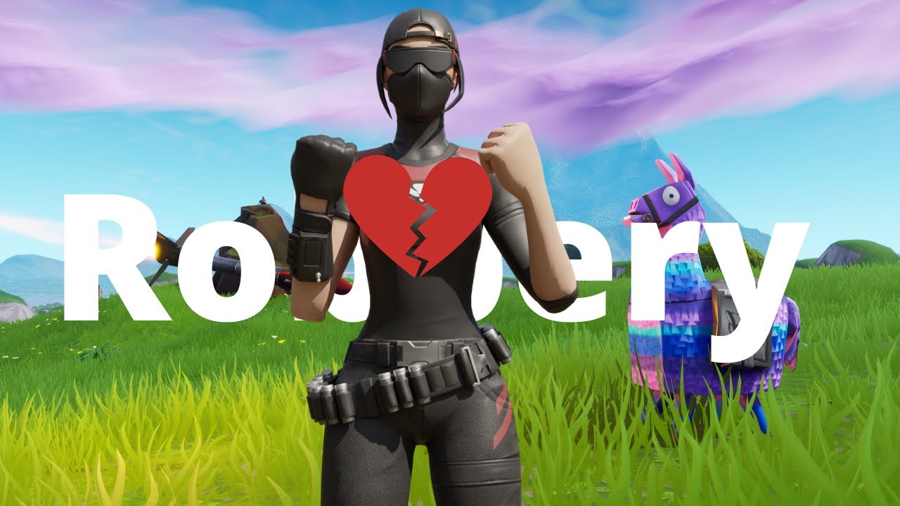 Fortnite Montage-Robbery - YouTube