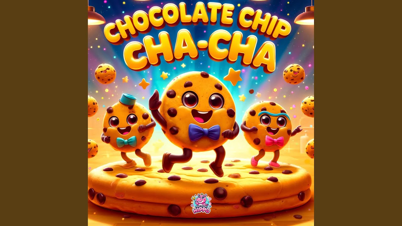 Chocolate Chip Cha Cha - YouTube