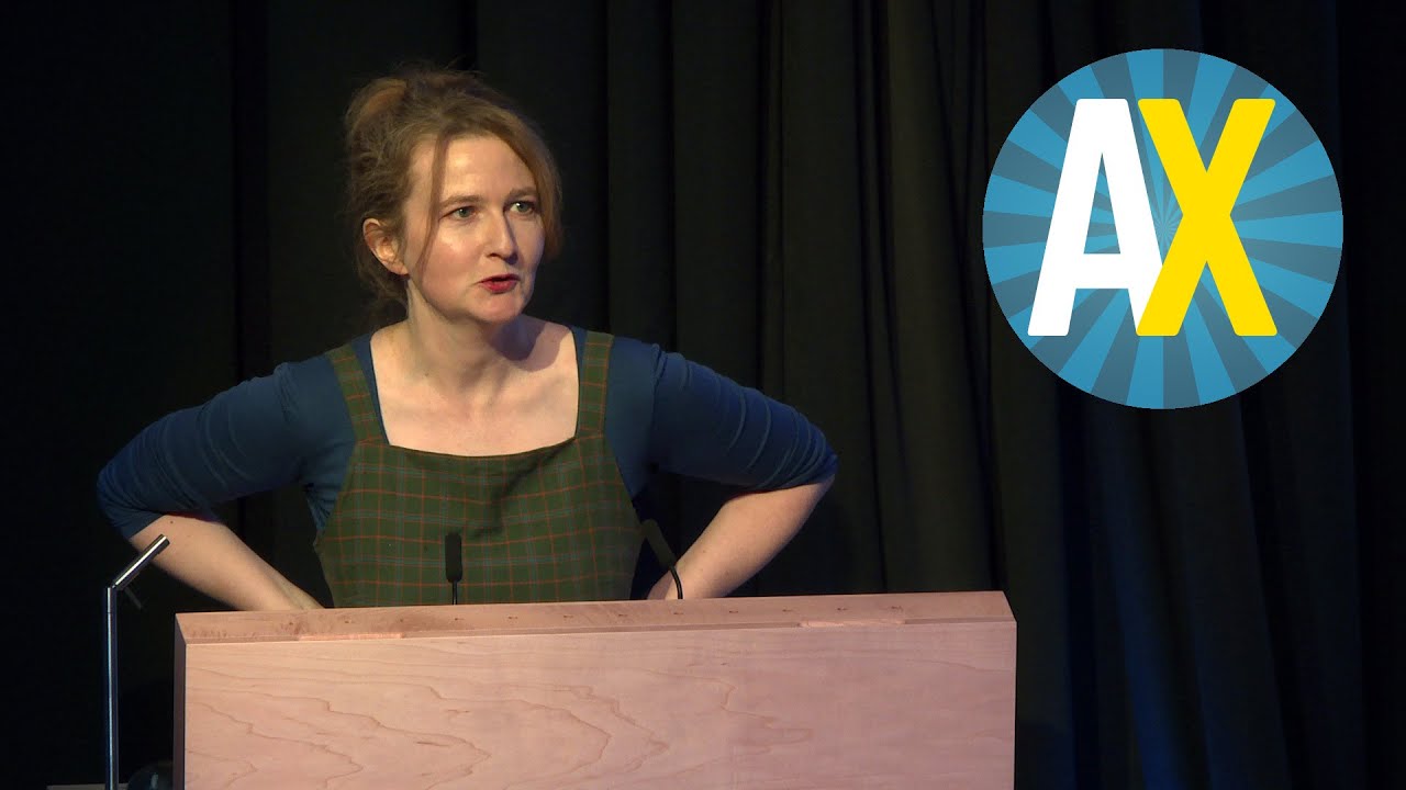 AdvX 2019 - Katherine Neil - Serious About Comedy - YouTube