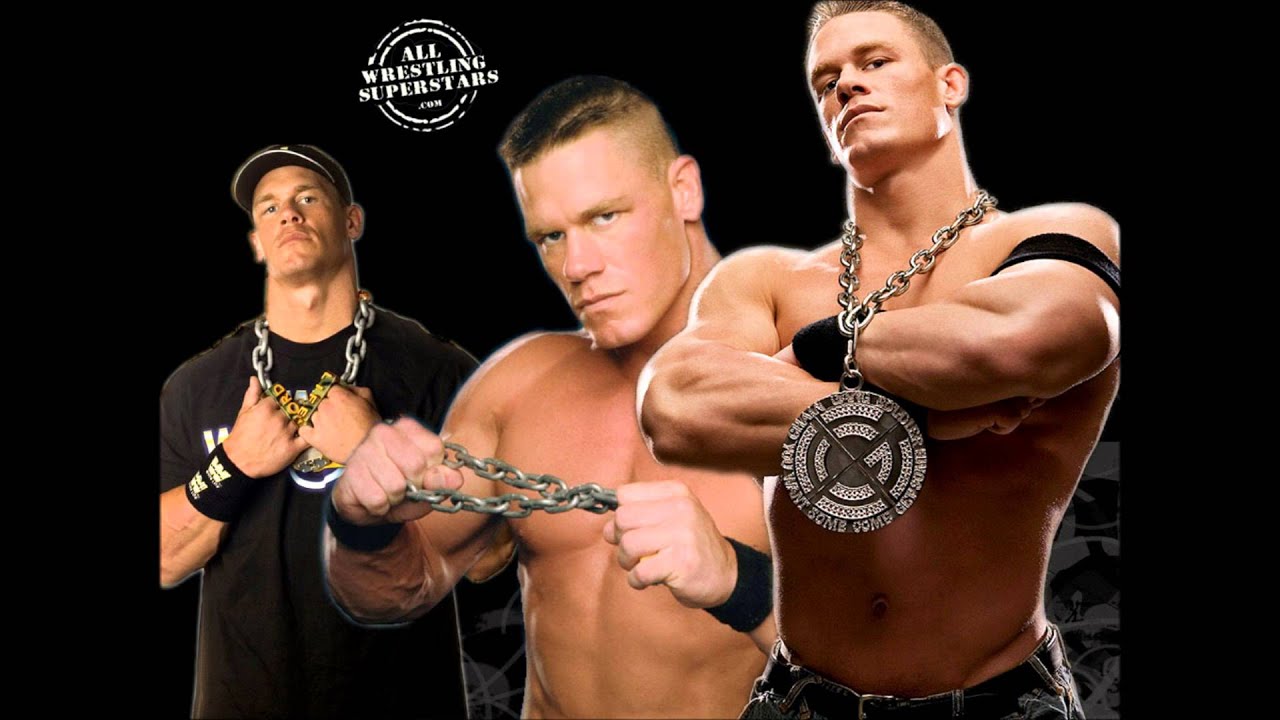 (HD) John Cena 2nd Theme Song - Basic Thuganomics with Download Link ...