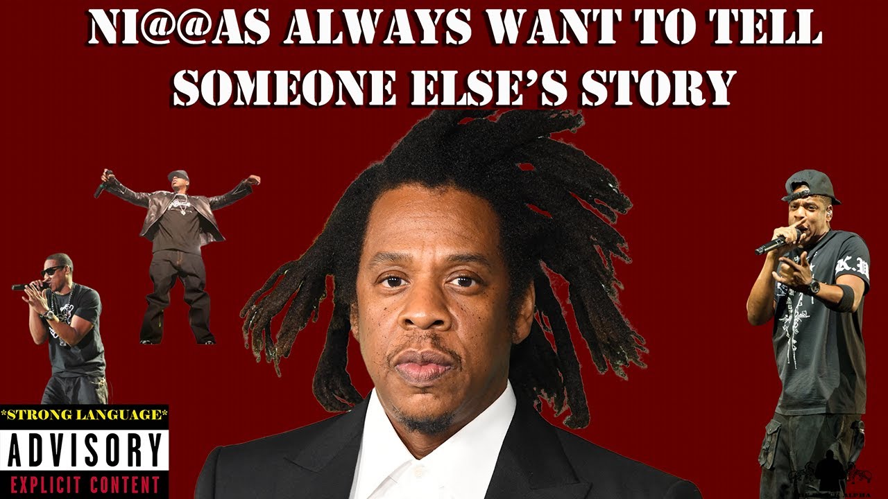 NOOO! JAY-Z LIED ABOUT HIS LIFE IN HIS SONGS?!?!?!? REALLY???? - YouTube