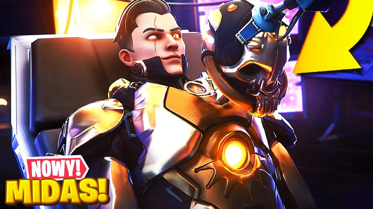 MIDAS POWRÓCIŁ! - YouTube