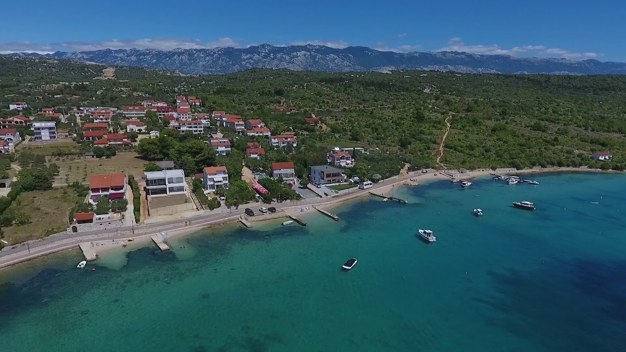 Insel Rab, Barbat - YouTube