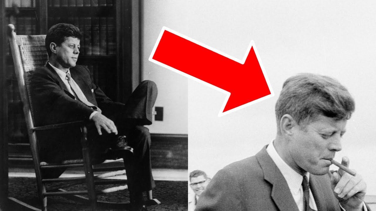 The Remarkable Details of JFK's Political Career - YouTube