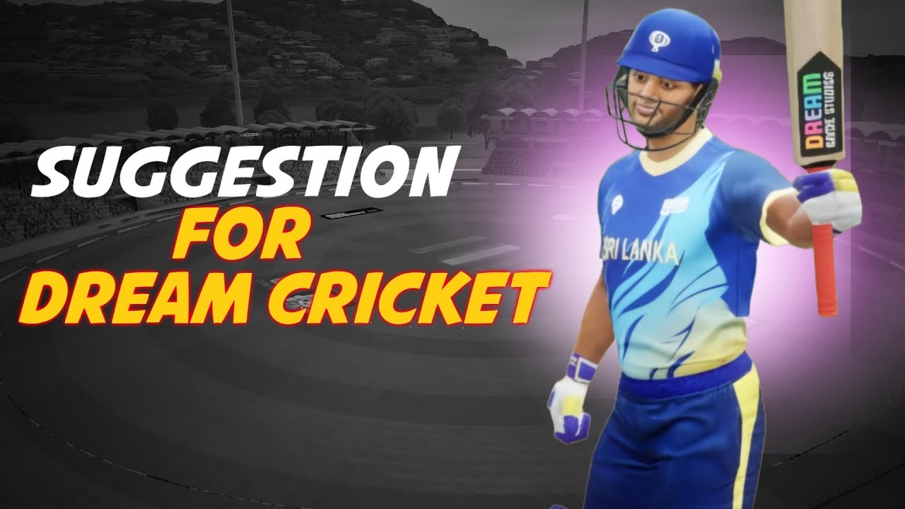 New update for dream cricket 24||most demanding features by fans ...