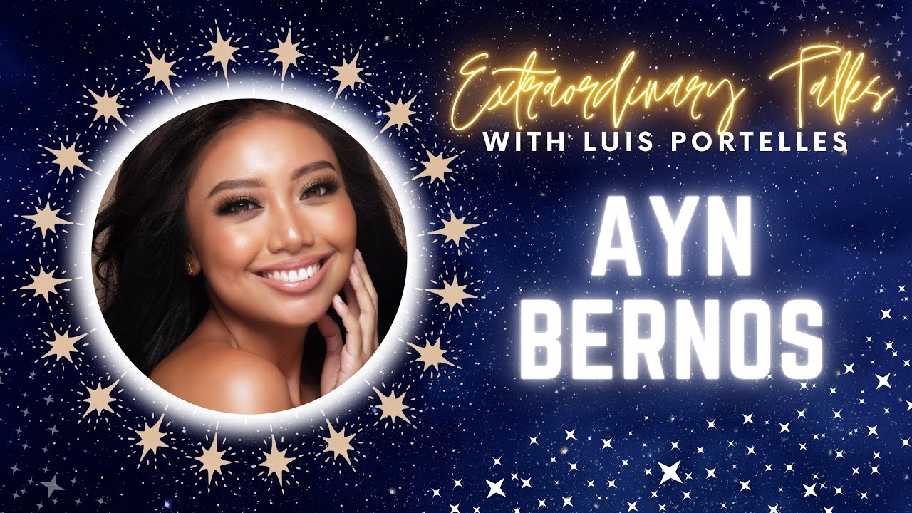 Ayn Bernos Interview: Miss Universe Philippines 2021| A Trailblazer & A ...