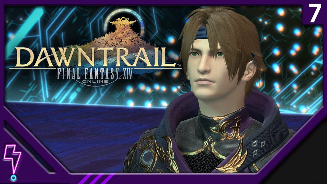 Twitch Archive │ Final Fantasy XIV: Dawntrail Main Story Quest FINAL ...