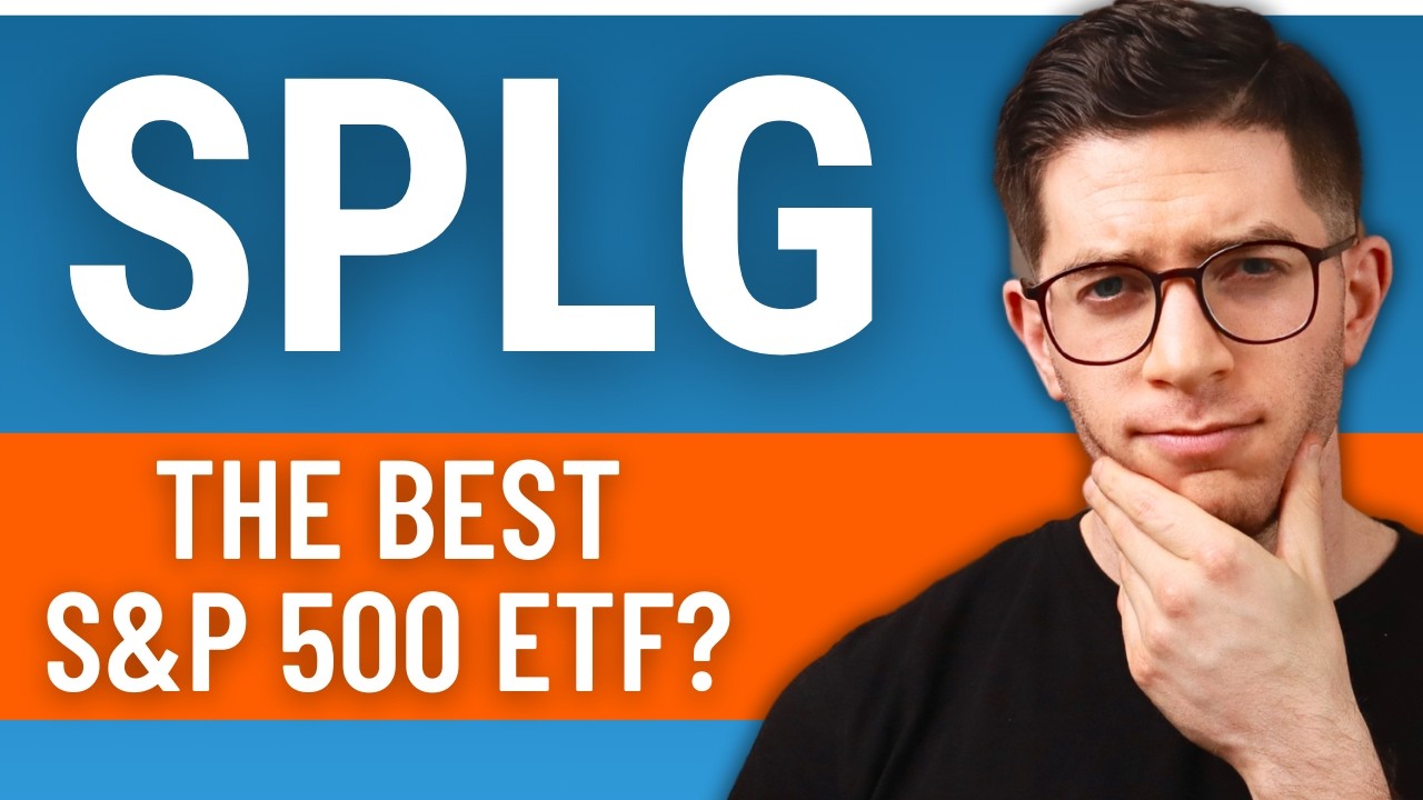 SPLG ETF Review - Is It the Best S&P 500 ETF Now? - YouTube