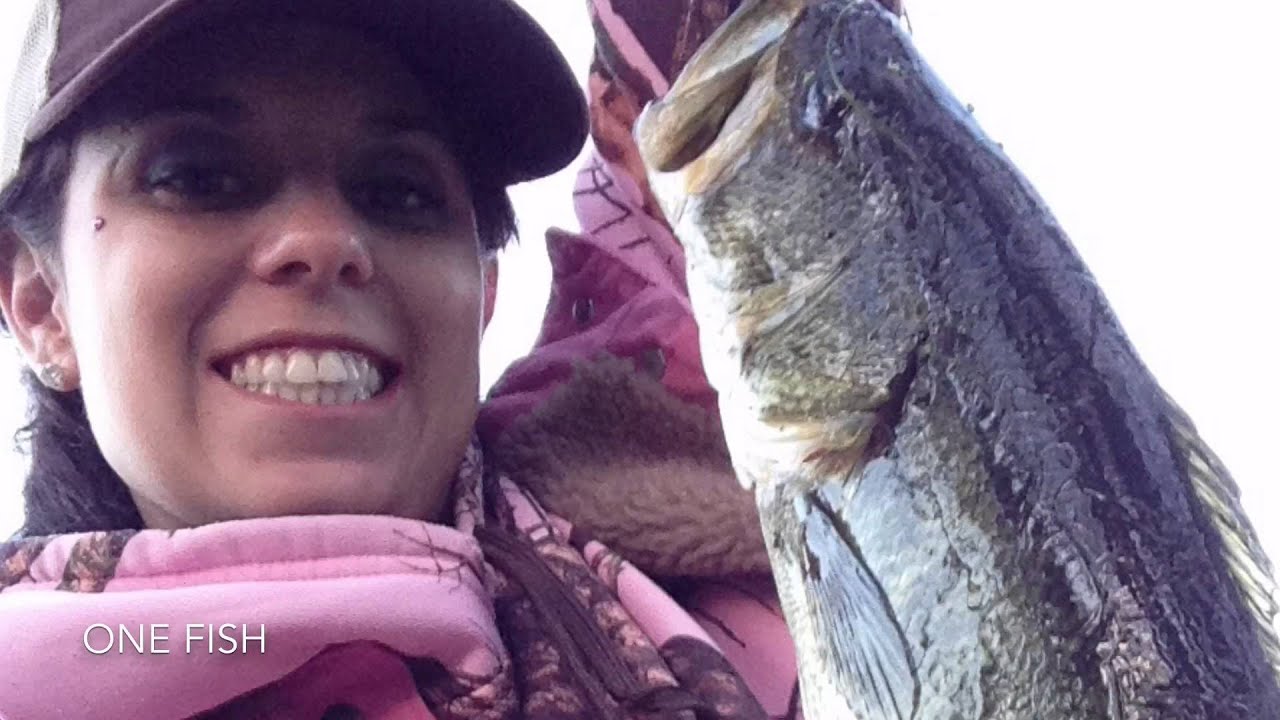 Fishing with Ashley - YouTube