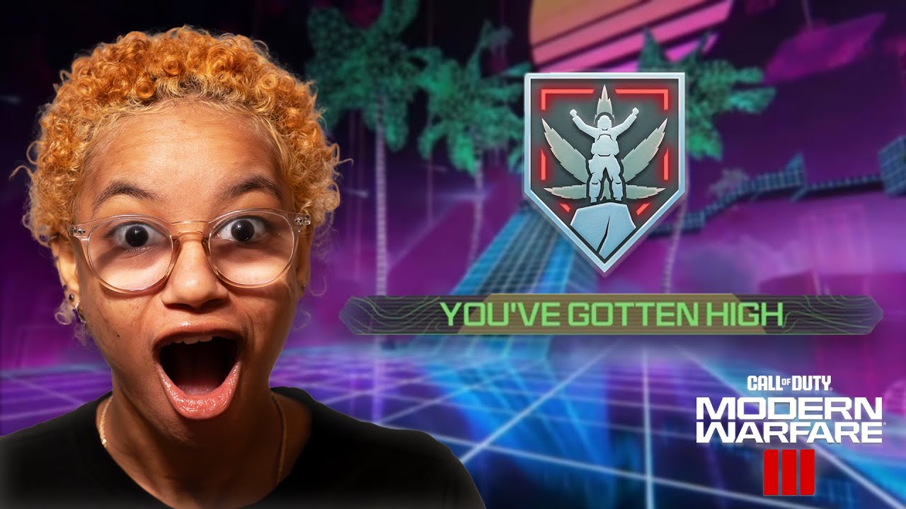 Beat Get High Game Mode in COD MW3 - YouTube