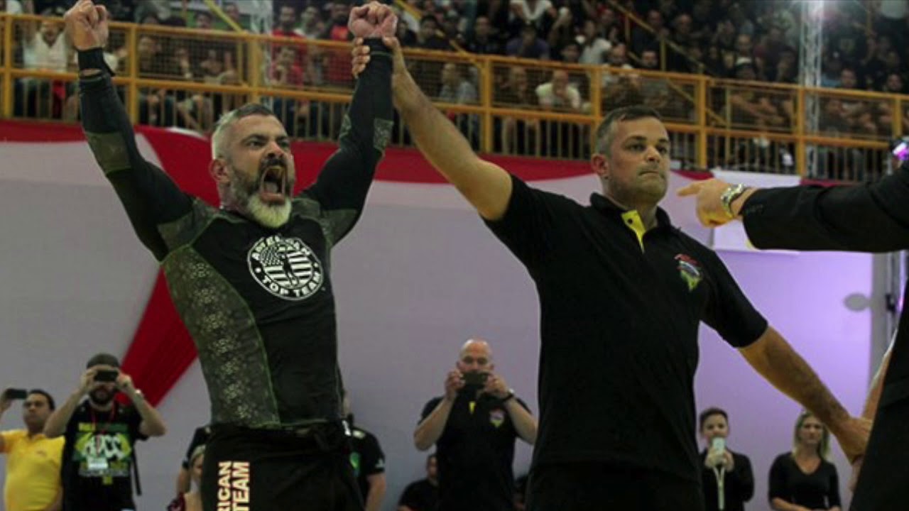 Episode #10 - Ricardo Liborio (Life's Black Belts Podcast - with Eric ...