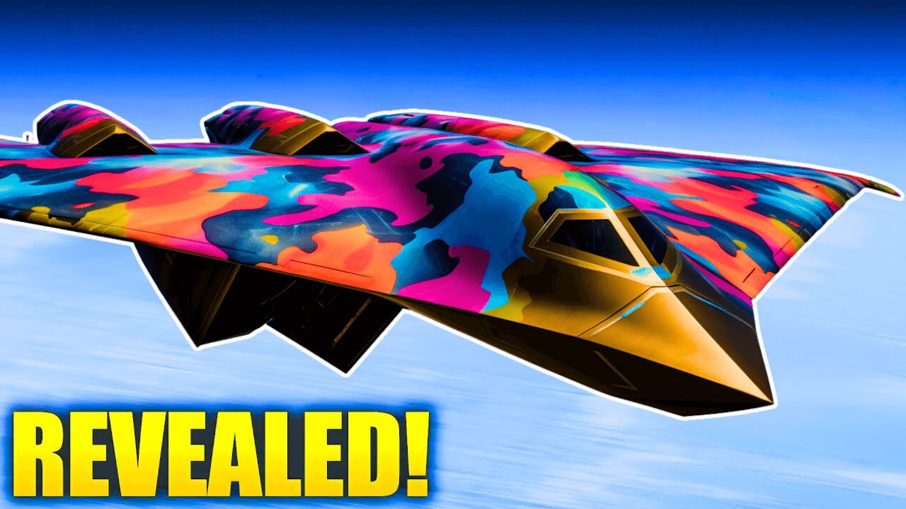 World's FASTEST 6th Generation Stealth Fighter Jet JUST REVEALED! - YouTube