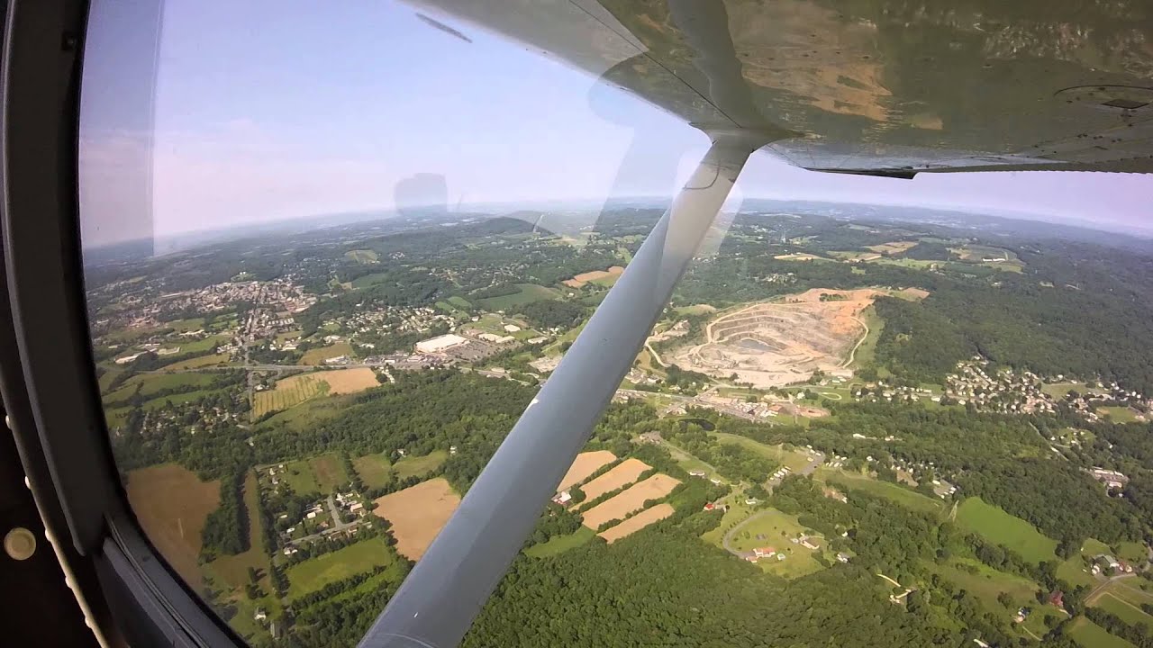 Kevin and Matt Renninger from Butter Valley Airport (7N8) - YouTube