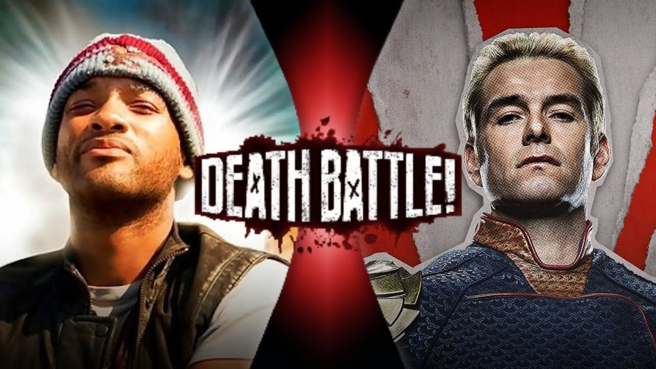 Hancock vs Homelander (Fan Made Death Battle Trailer) - YouTube