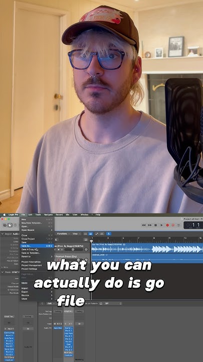 Follow for more Logic Pro tips! - YouTube