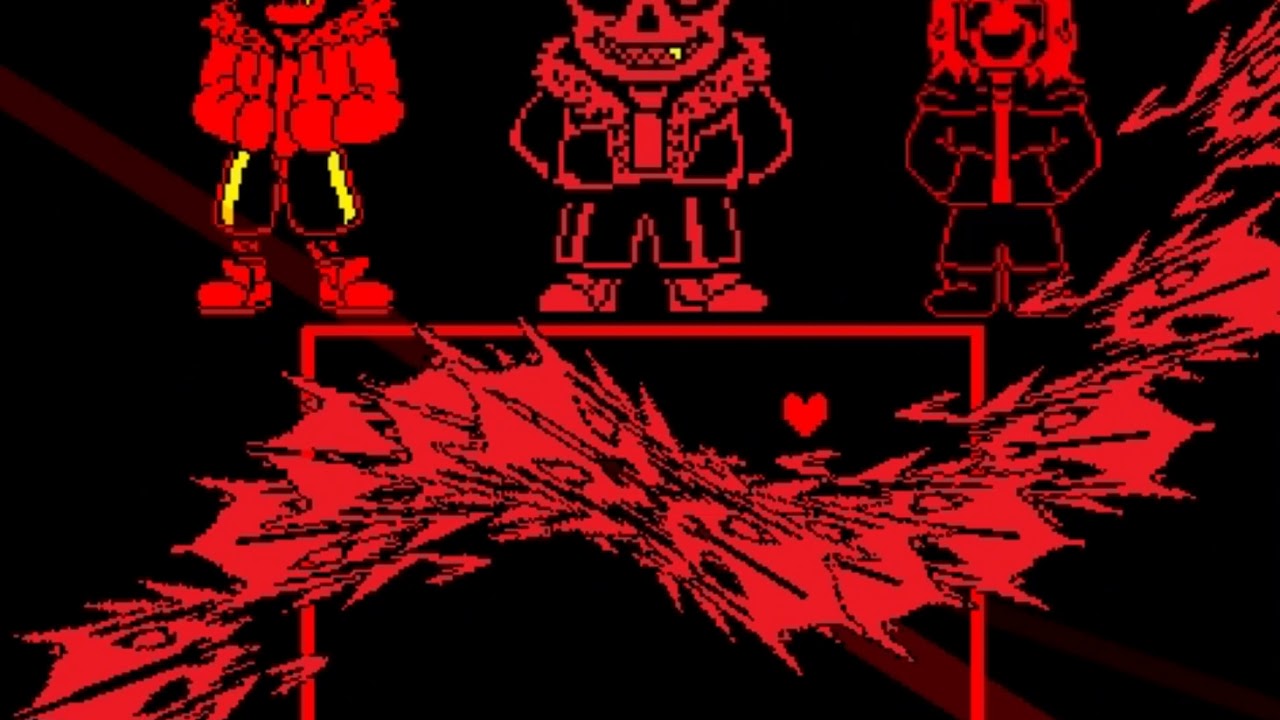 [Scratch] Other version Good Time Trio play! [undertale fangame] - YouTube